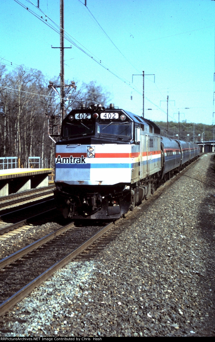 Amtrak 402